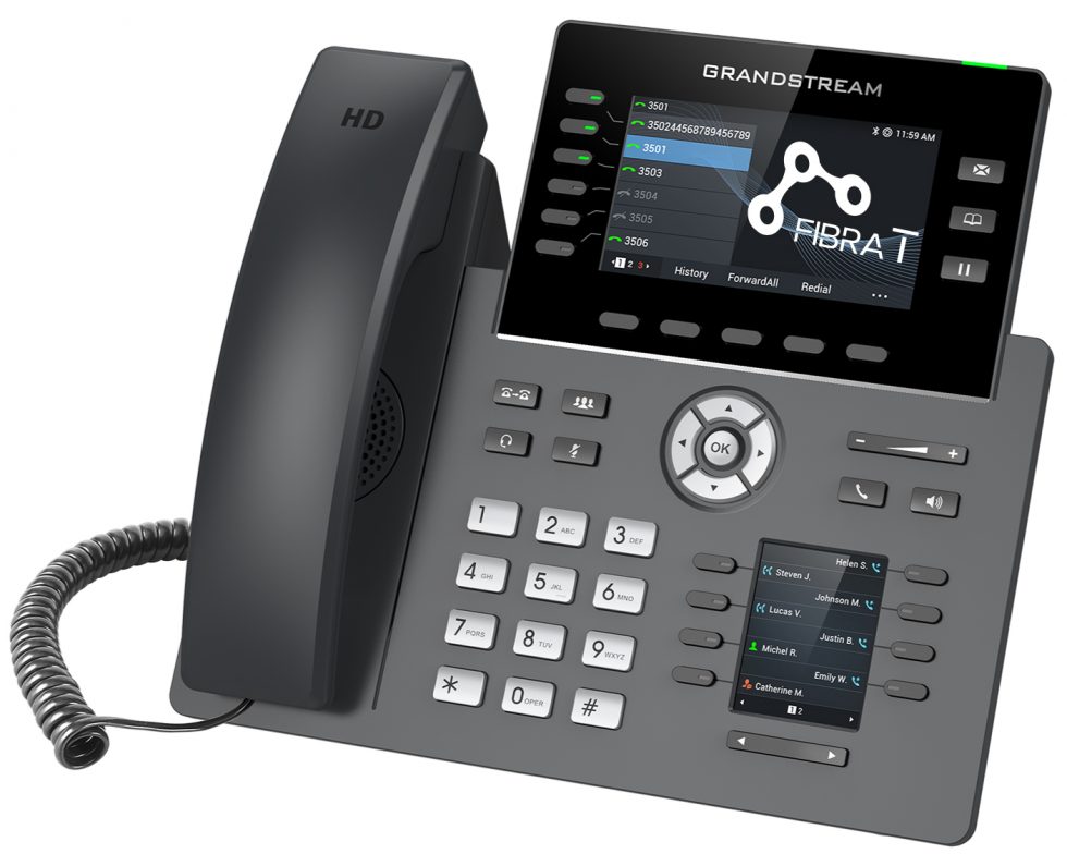 Centralita virtual | FibraT